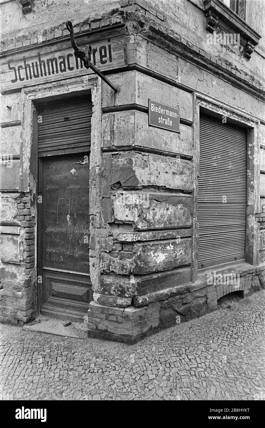 East german stasi Black and White Stock Photos & Images - Alamy