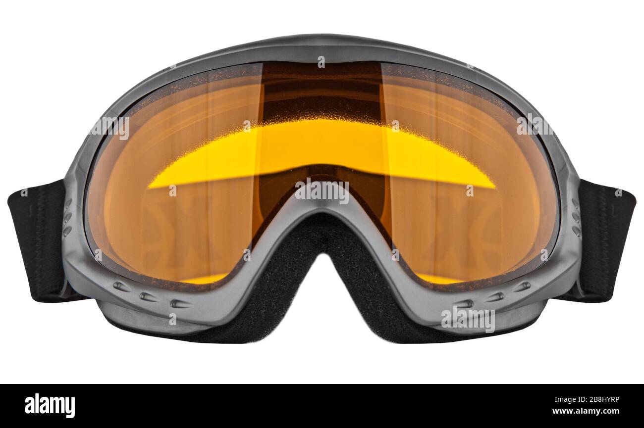 Ski goggles Cut Out Stock Images & Pictures - Alamy