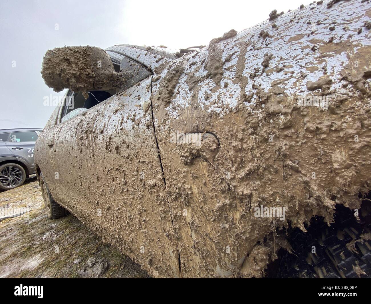 Car interior dirty hi-res stock photography and images - Alamy