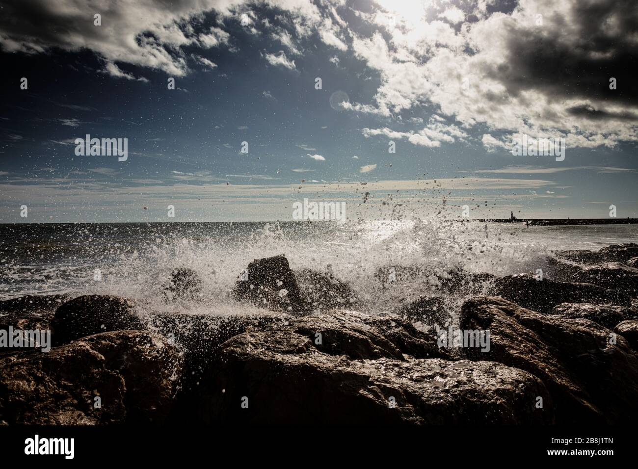 ressac a carnon Stock Photo - Alamy