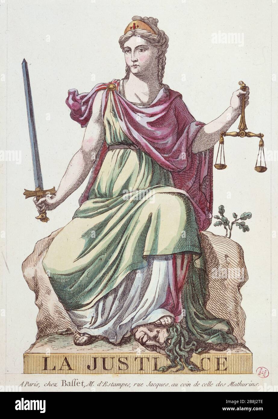 Balance la justice hi-res stock photography and images - Alamy
