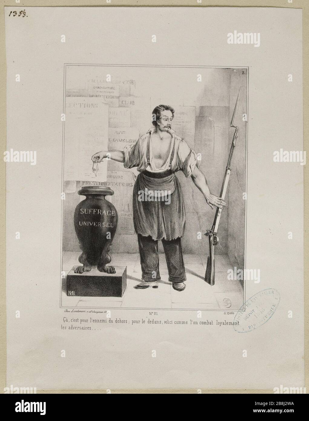 Universal suffrage hi-res stock photography and images - Alamy