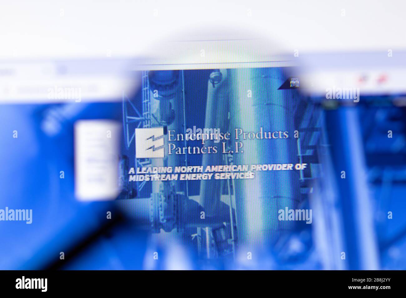 Epp technology logo hi-res stock photography and images - Alamy