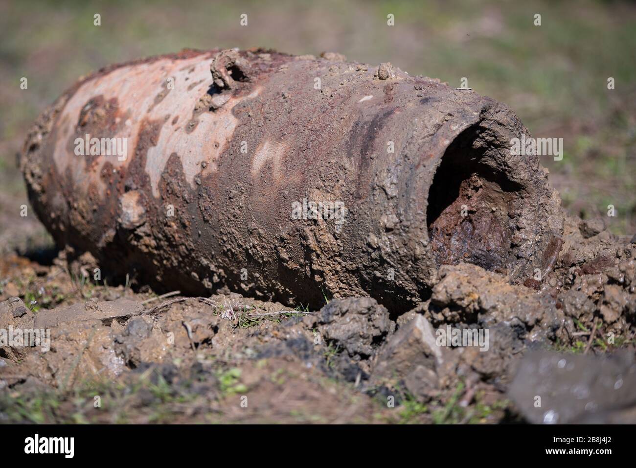 British aerial bomb hi-res stock photography and images - Alamy