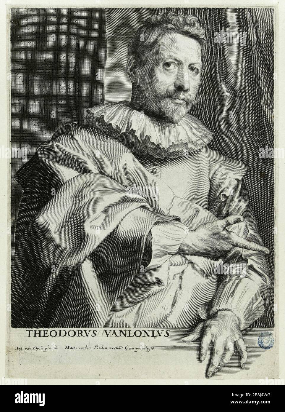 Van loon hi-res stock photography and images - Alamy