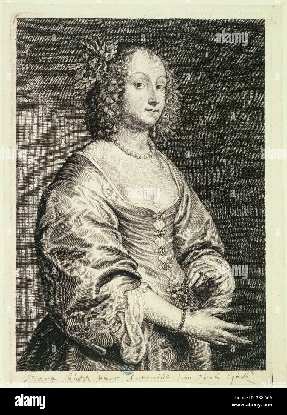 Mary ruthven hi-res stock photography and images - Alamy