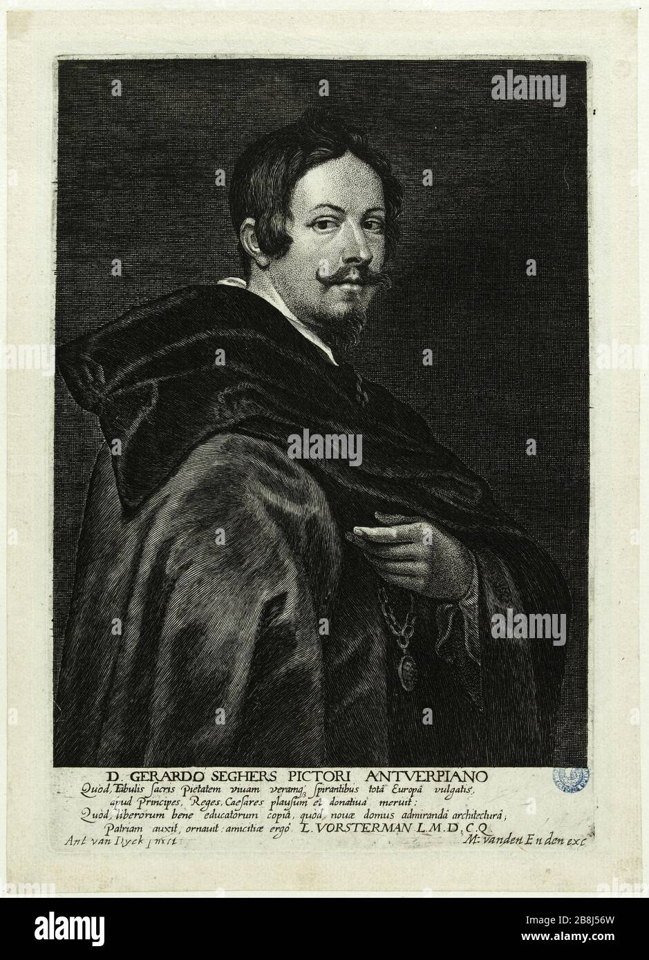 Gerard seghers hi-res stock photography and images - Alamy