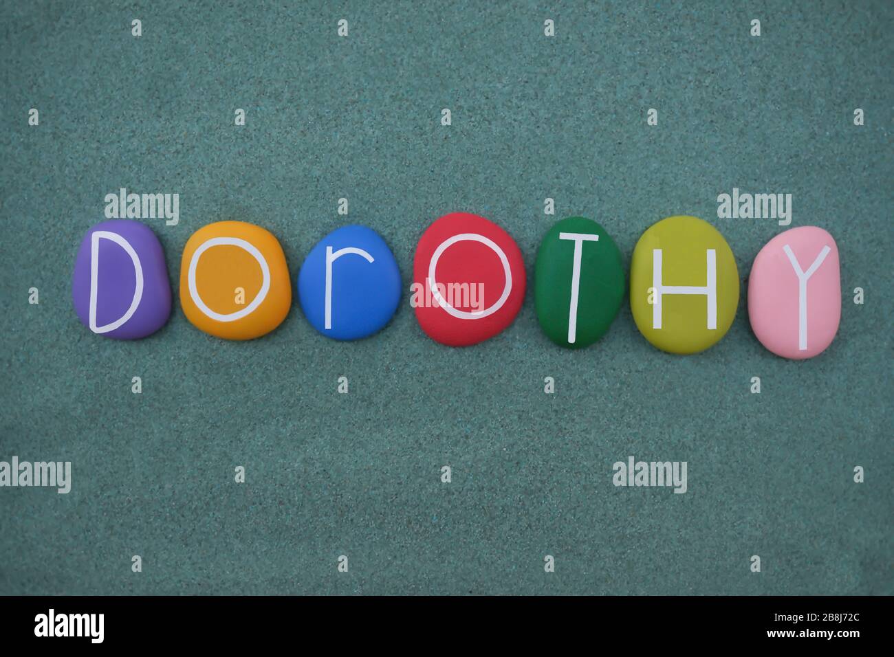 Happy birthday dorothy hi-res stock photography and images - Alamy