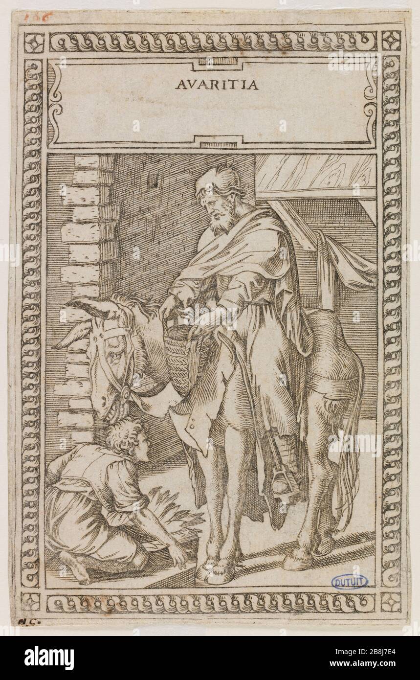 16 16e 16eme xvi xvie xvieme siecle hi-res stock photography and images ...