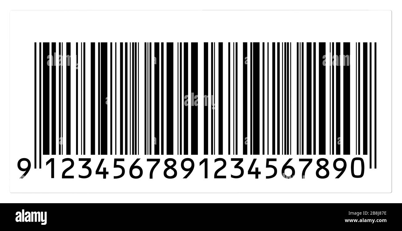 Consumer product information Cut Out Stock Images & Pictures - Alamy