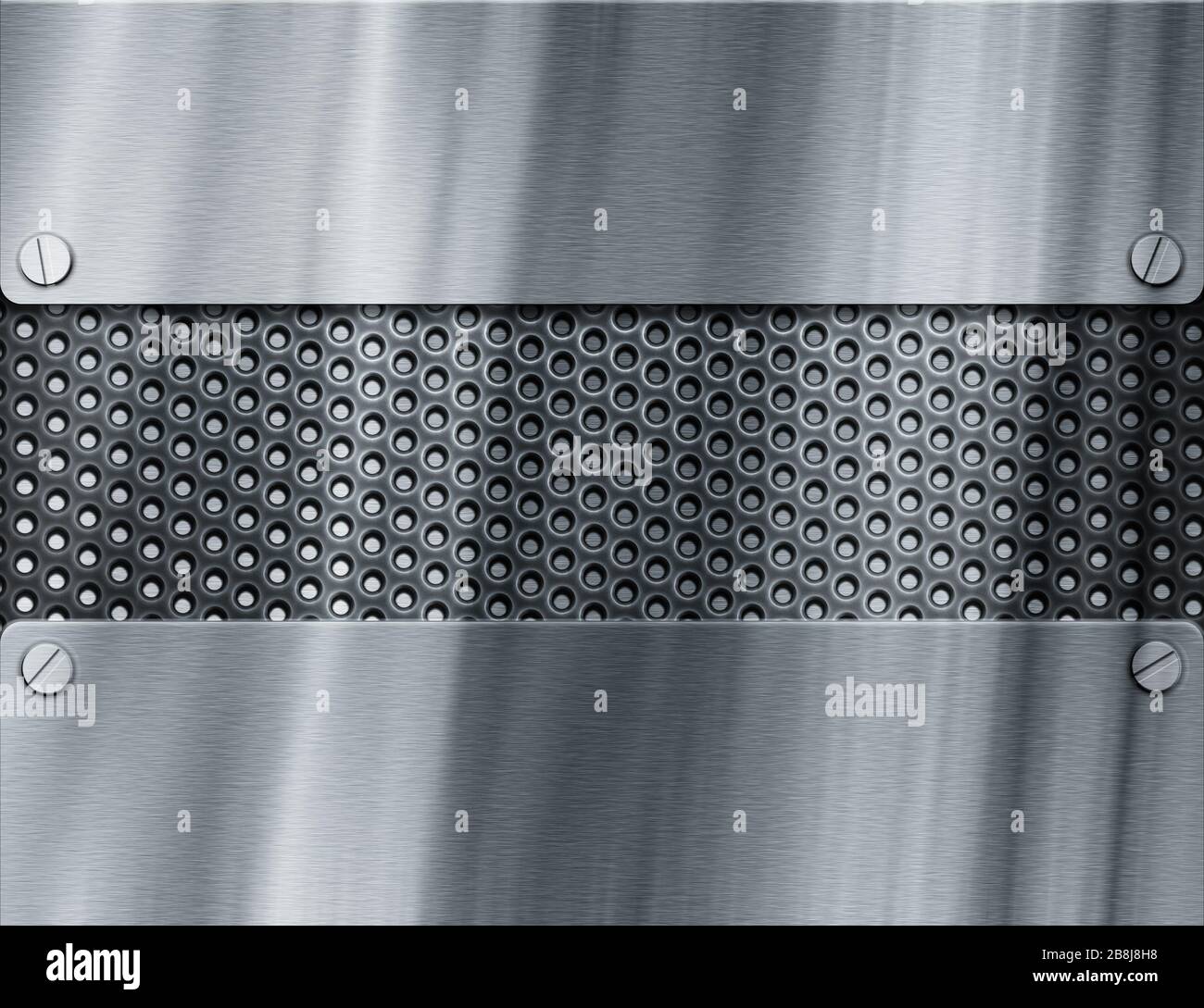 metal template background Stock Photo - Alamy