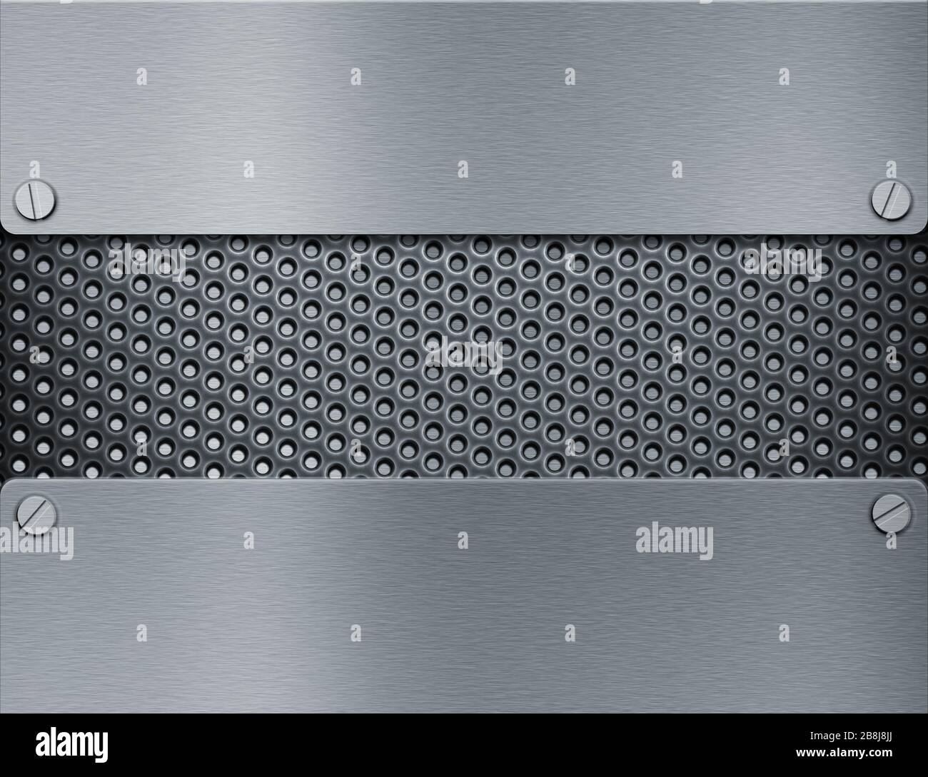 metal template background Stock Photo - Alamy