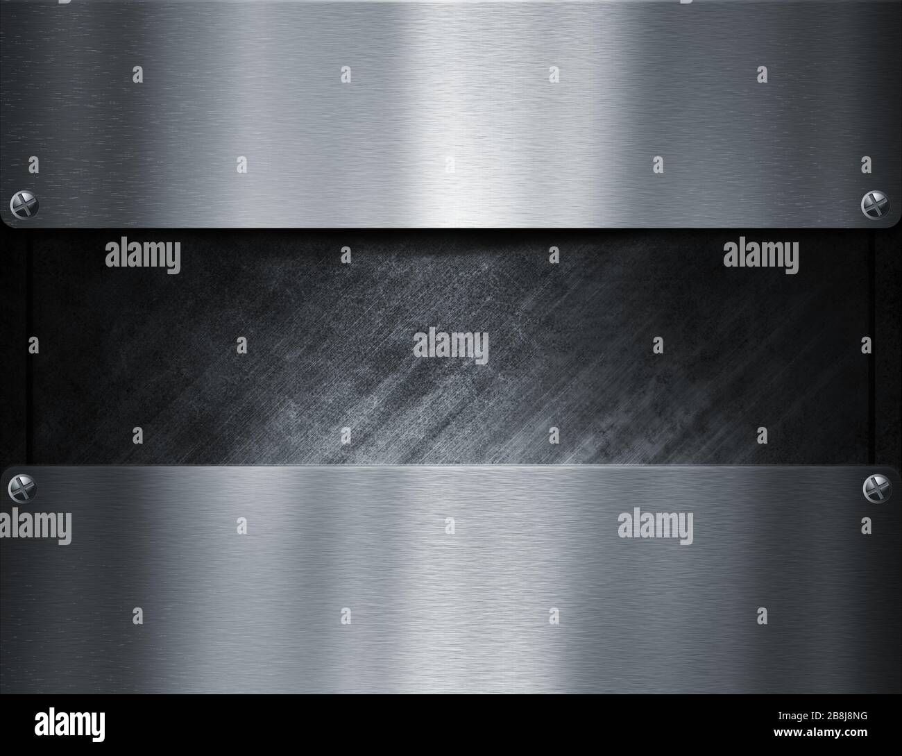 metal template background Stock Photo - Alamy