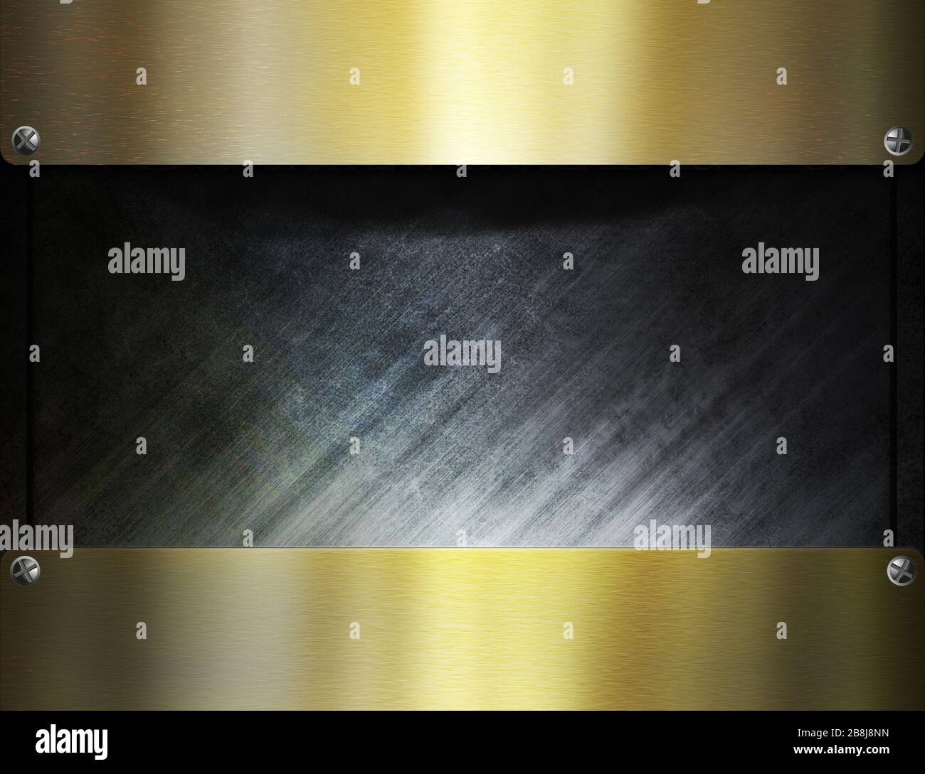 metal template background Stock Photo - Alamy