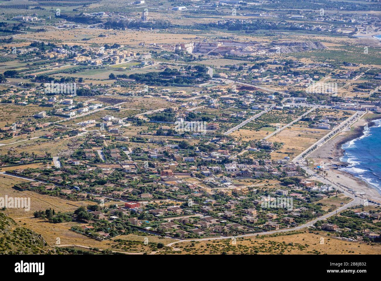 Cornino sicily hi-res stock photography and images - Alamy