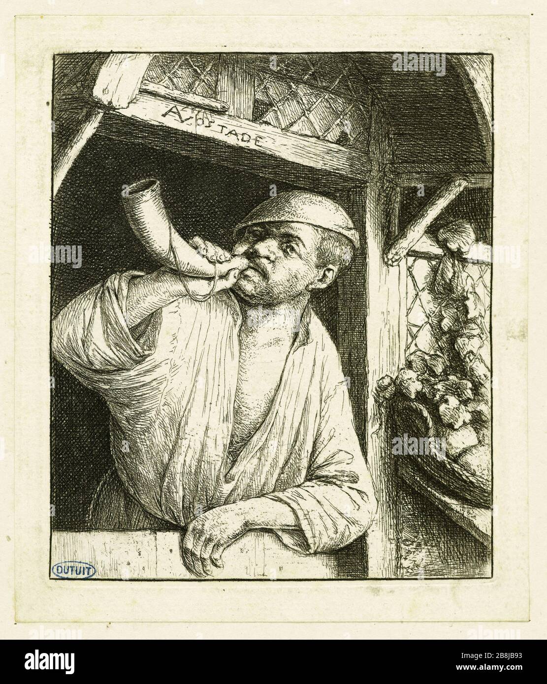 Boulanger van hi-res stock photography and images - Alamy