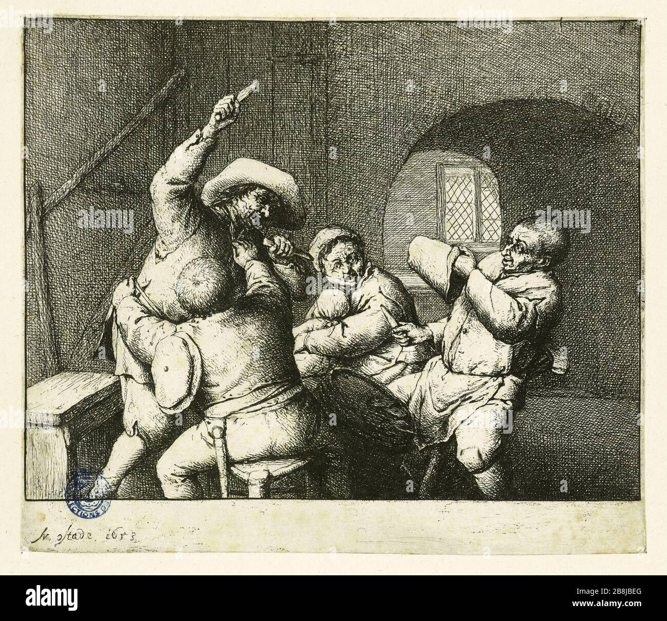 Coup de couteau hi-res stock photography and images - Alamy