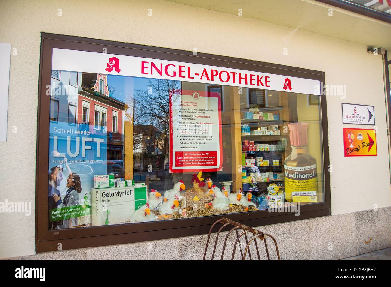 German Pharmacy High Resolution Stock Photography and Images - Alamy