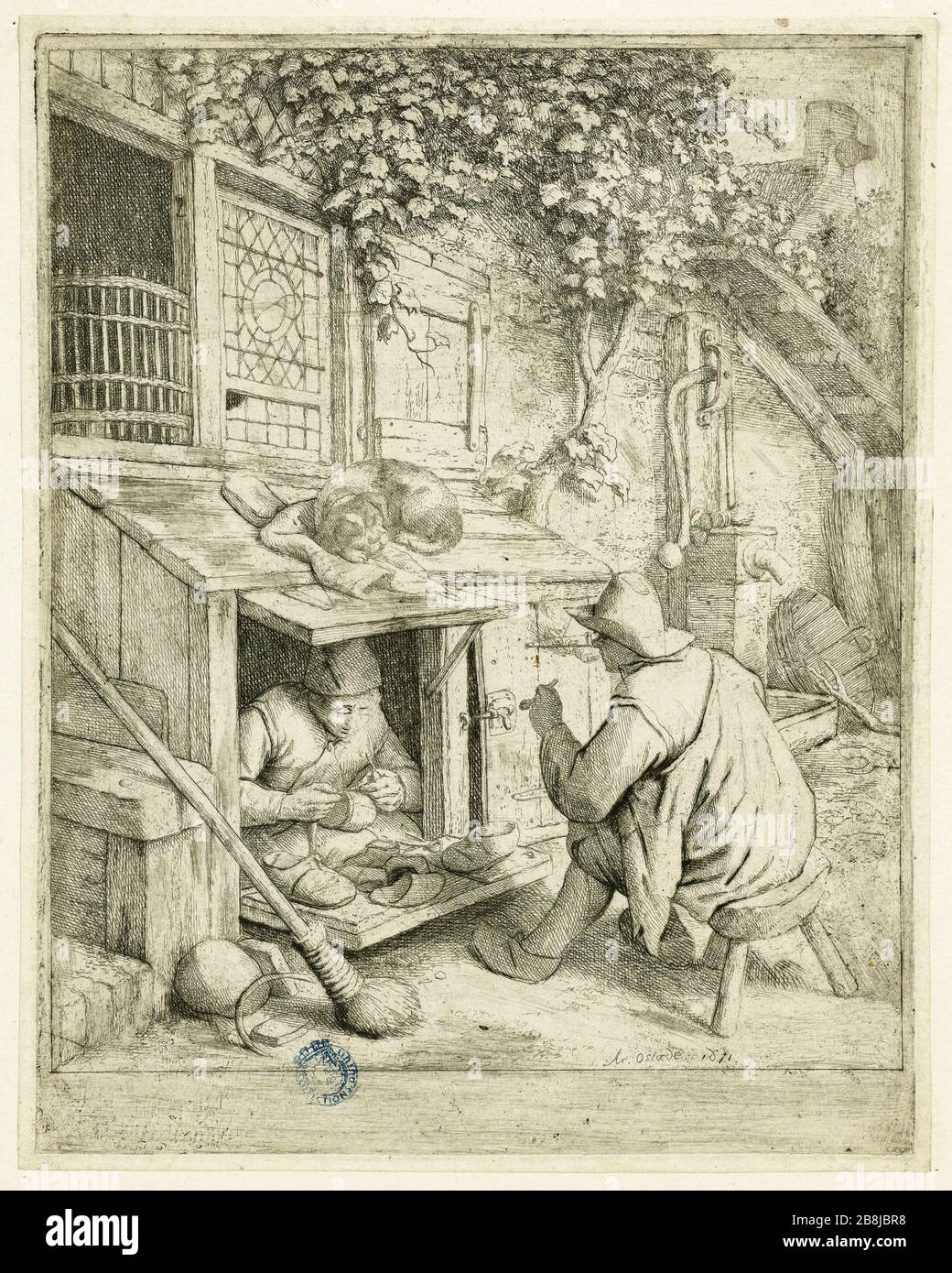 Scène de la ville en europe hi-res stock photography and images - Alamy