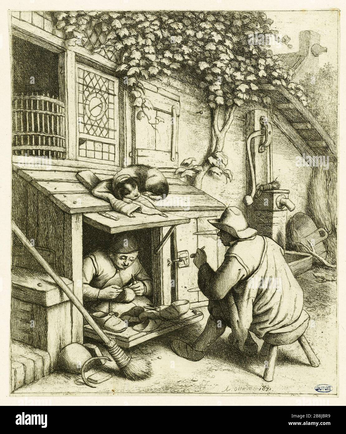 Scène de la ville en europe hi-res stock photography and images - Alamy