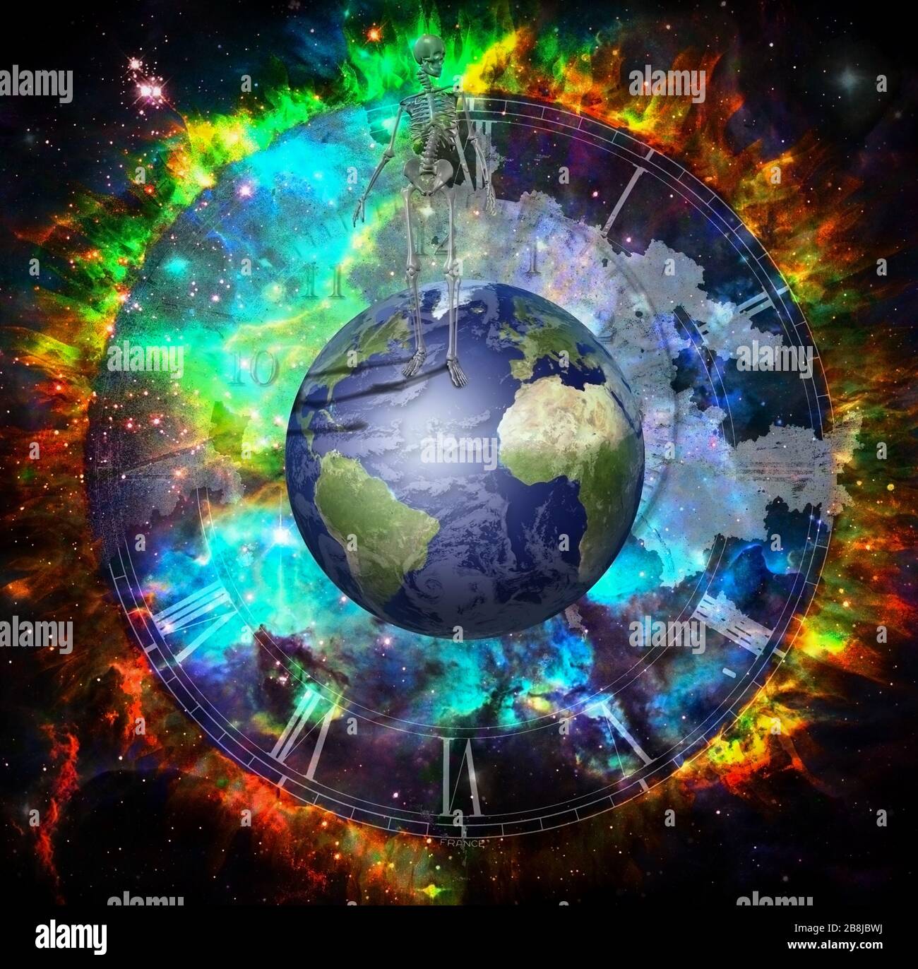Timeline of life on earth hi-res stock photography and images - Alamy