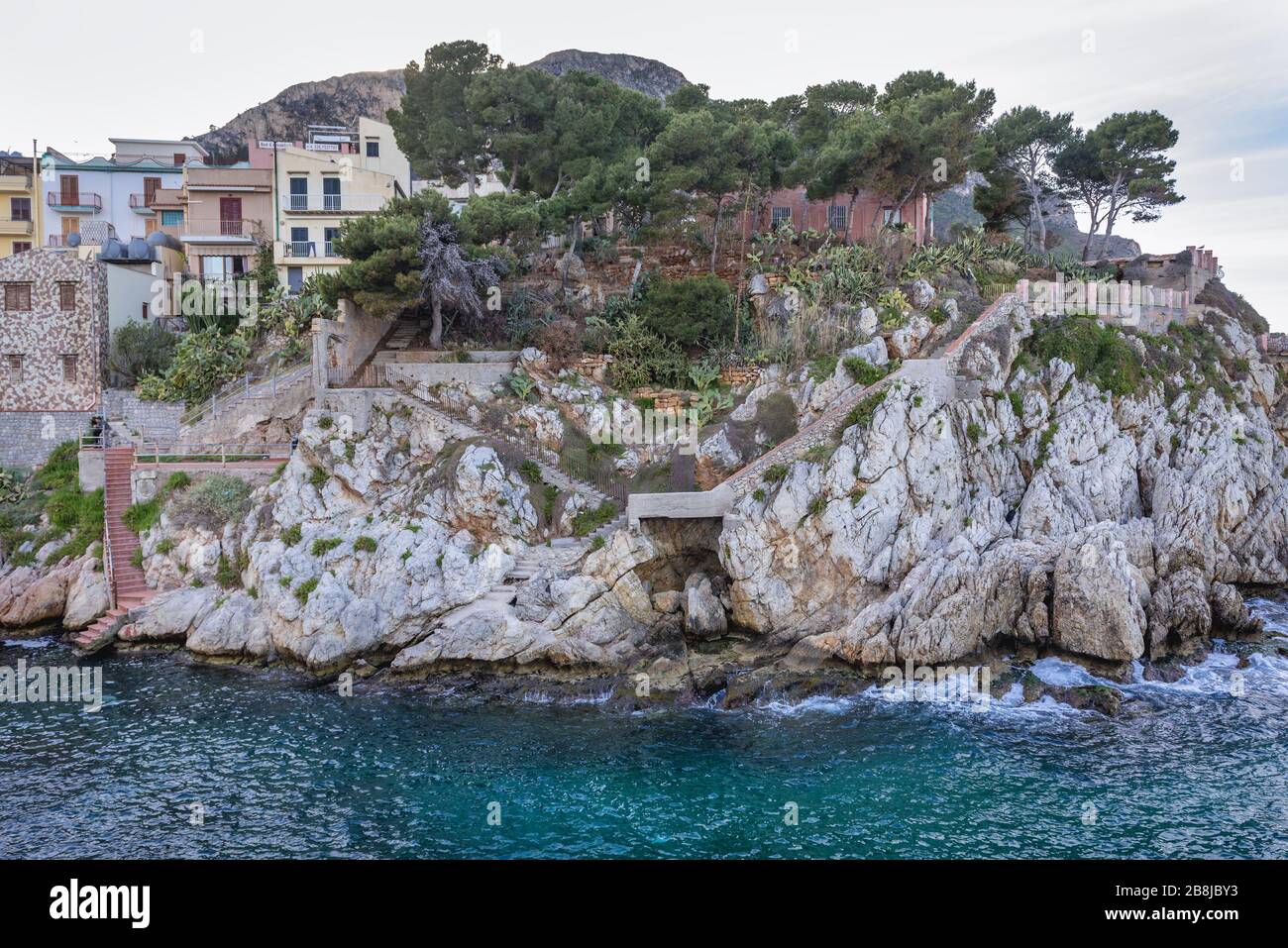 Santa flavia hi-res stock photography and images - Alamy