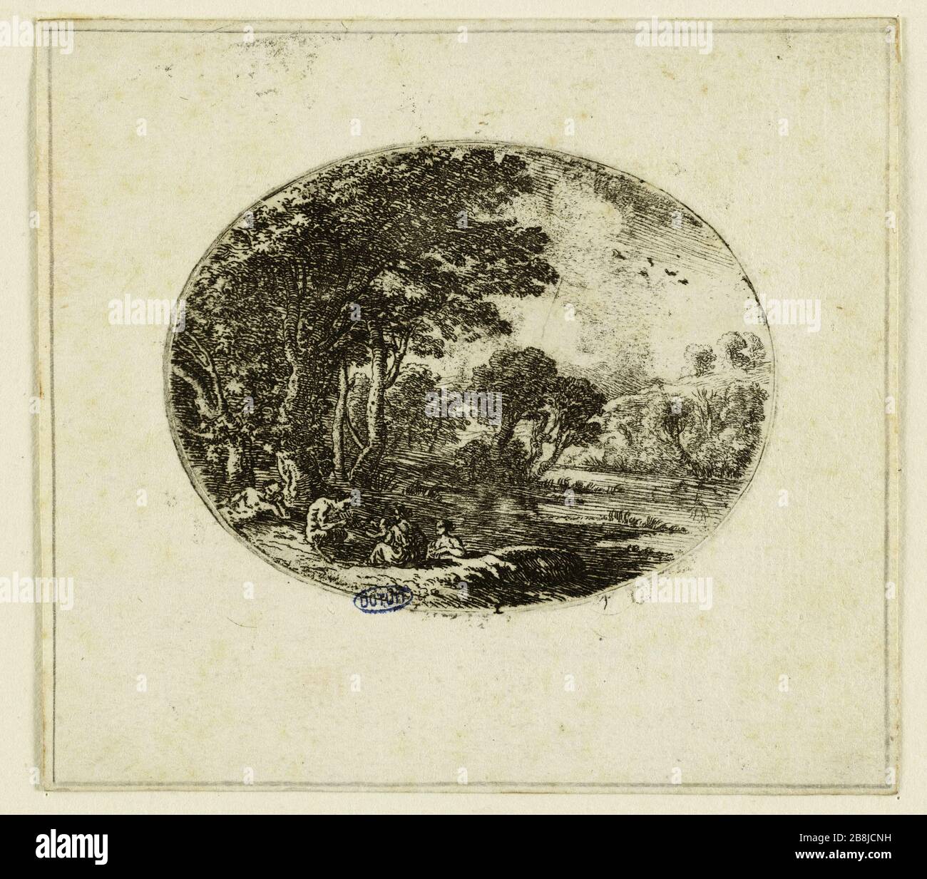 Satyre jouant hi-res stock photography and images - Alamy