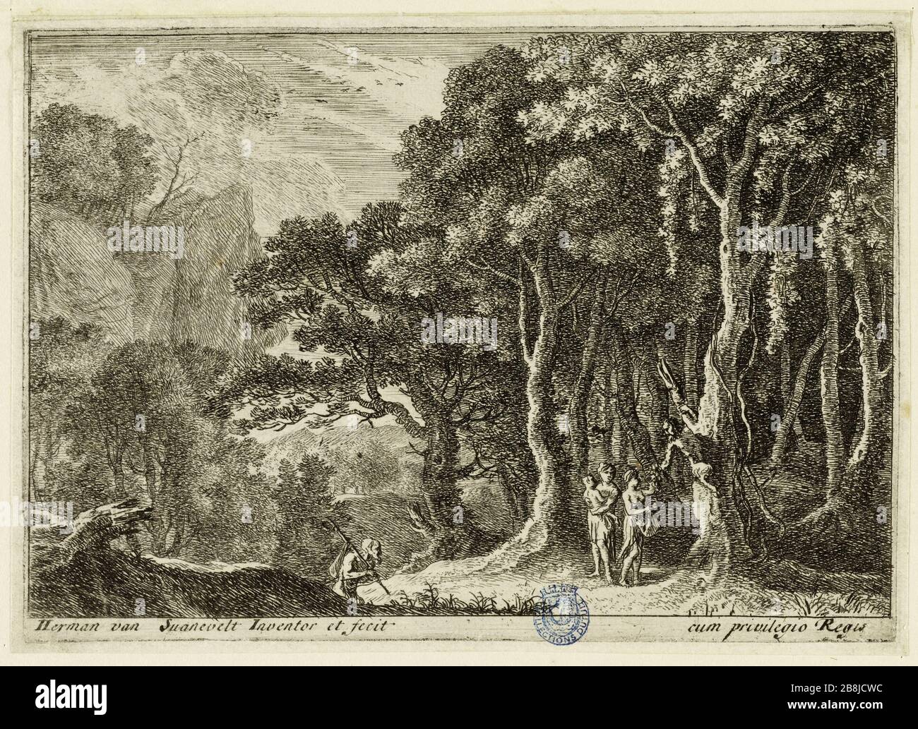 Le satyre hi-res stock photography and images - Alamy