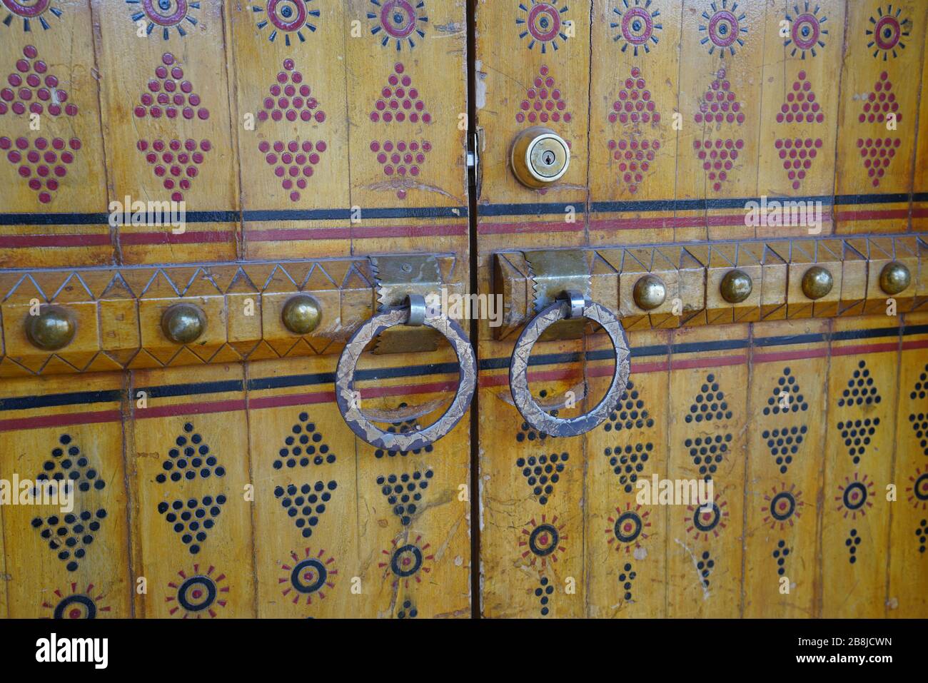 Riyadh - Riyadh / Saudi Arabia - March 07 2020: View of The Murabba ...