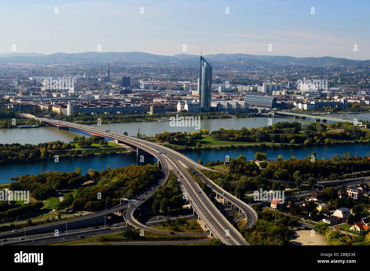 Danube and discharge hi-res stock photography and images - Alamy