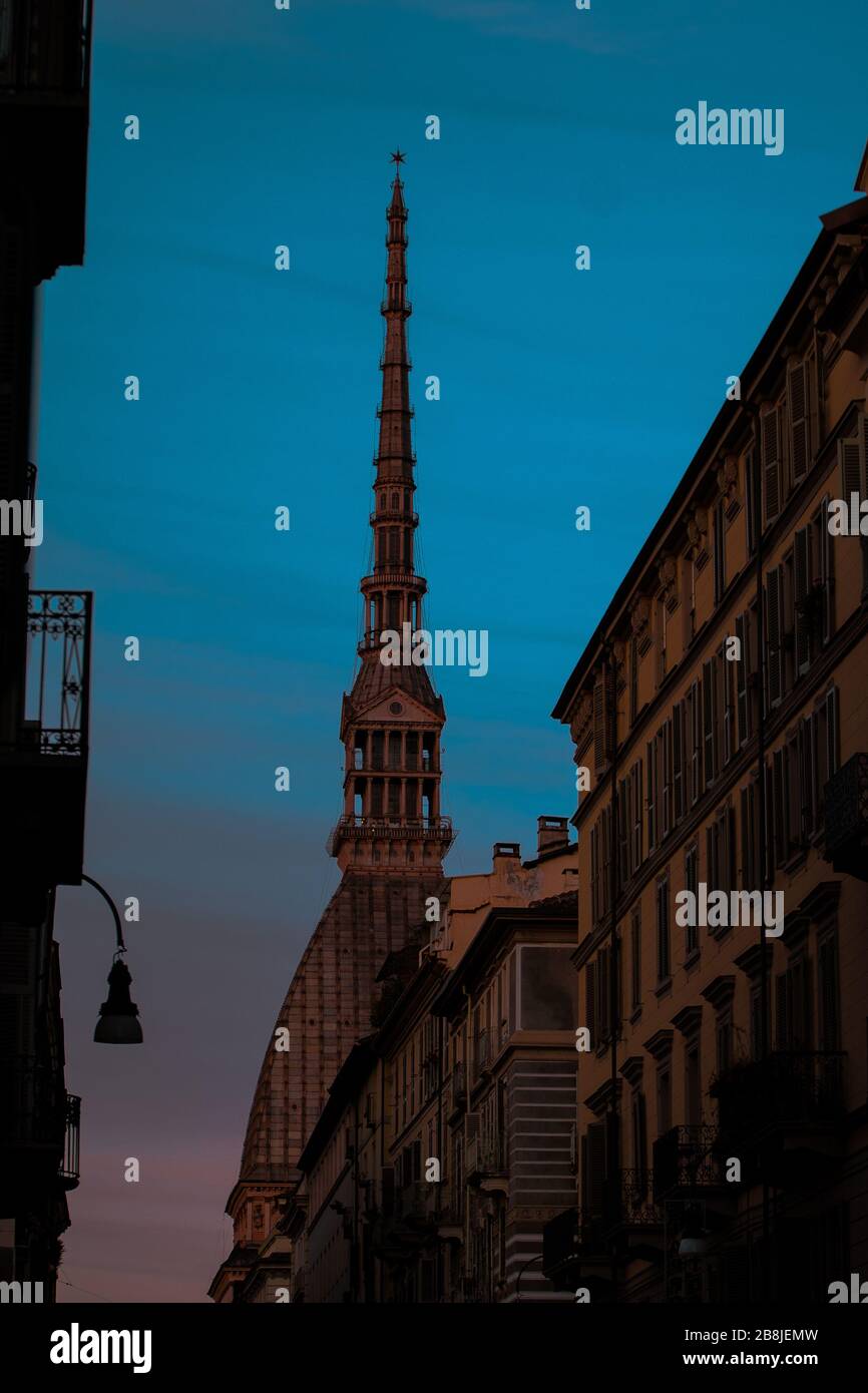 Torino north capital of italy hi-res stock photography and images - Alamy