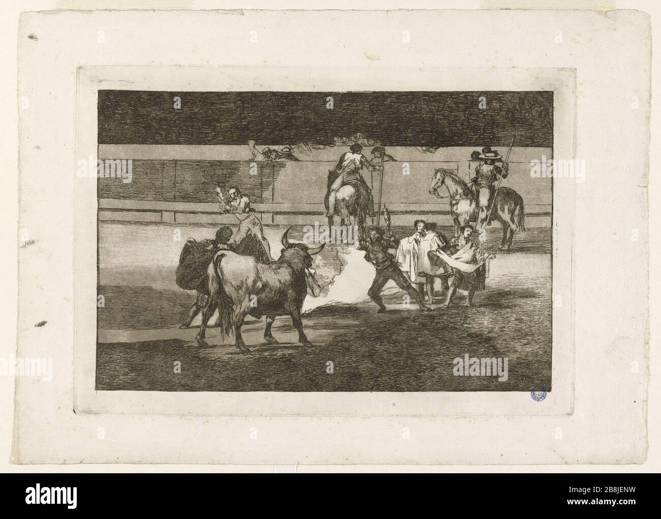 Taureau bullfighting hi-res stock photography and images - Alamy