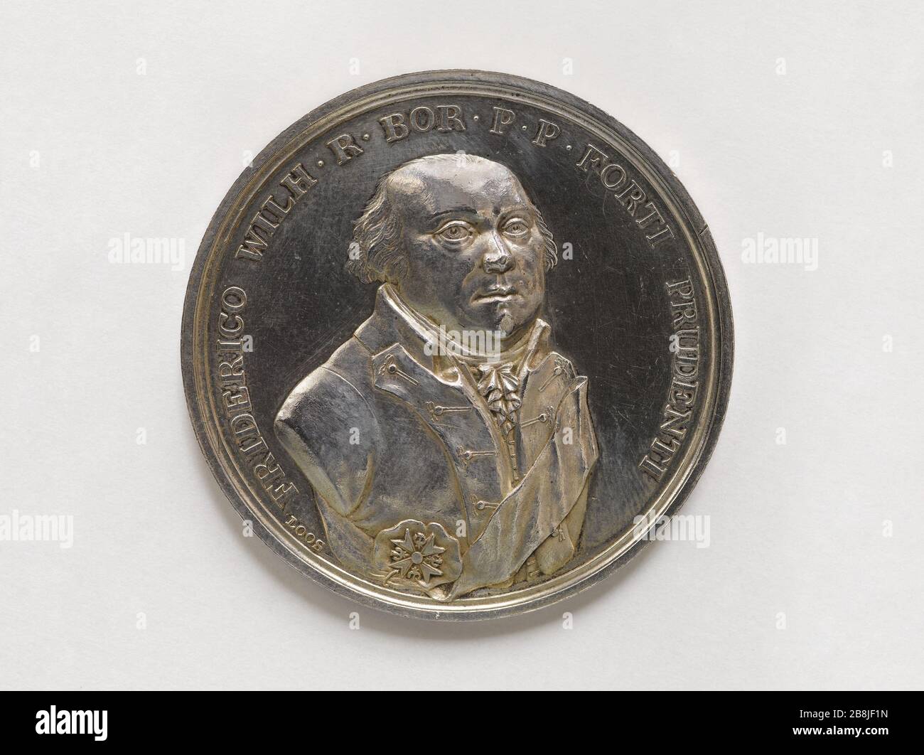 Frederic ii prusse hi-res stock photography and images - Alamy