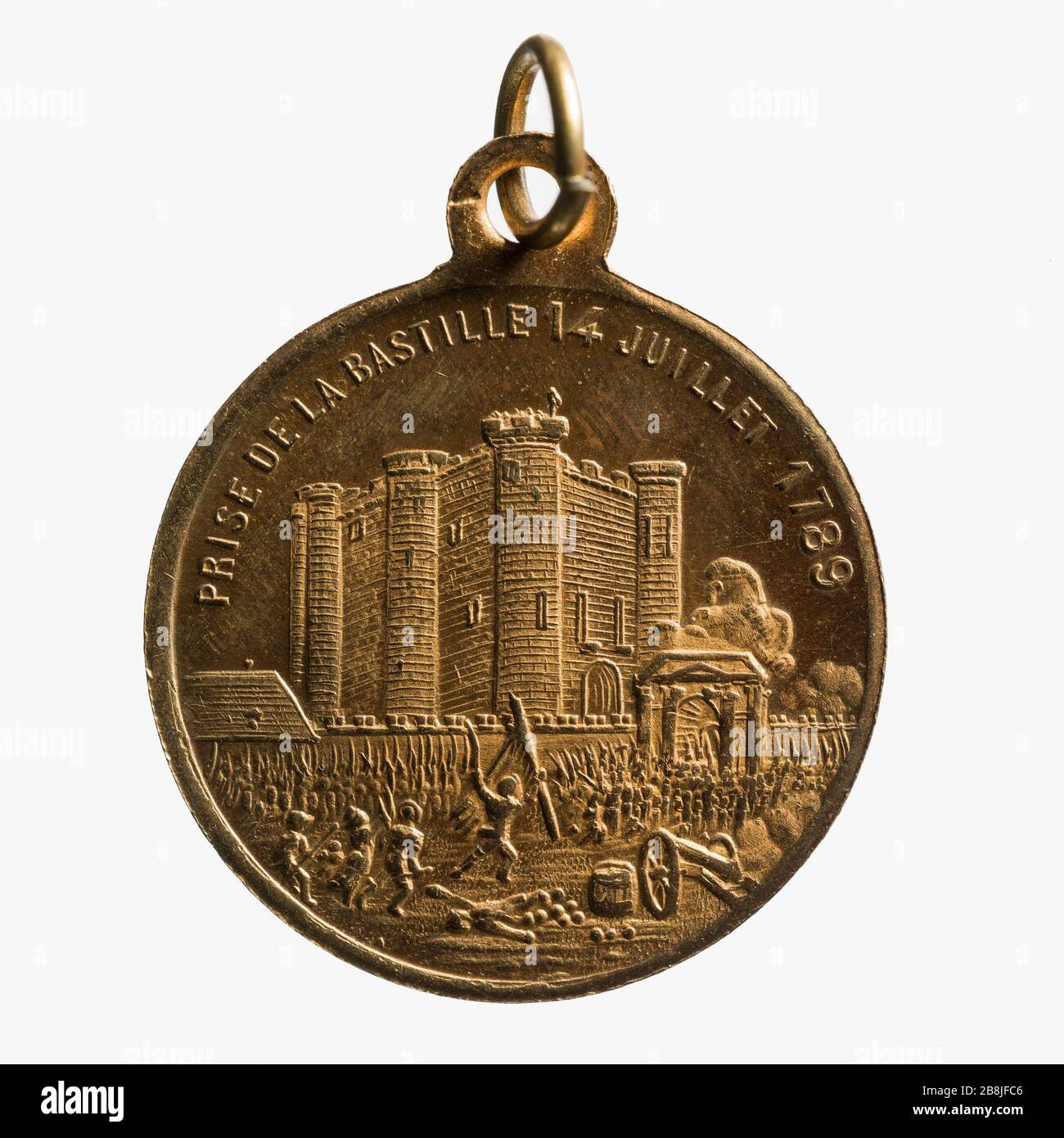 National Day, July 14, 1882 Médaille commémorative de la Fête nationale ...