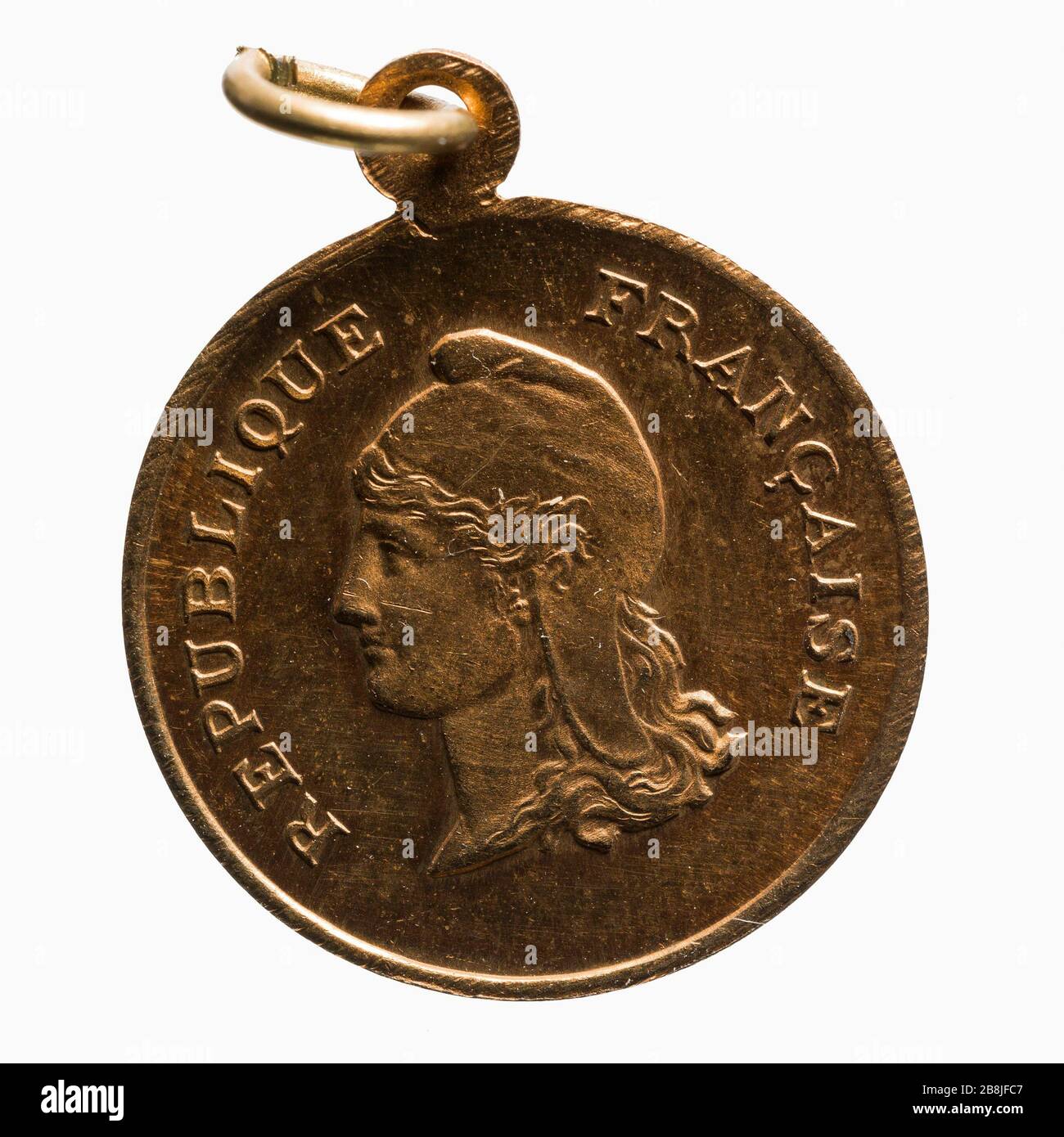 National Day, July 14, 1882 Médaille commémorative de la Fête nationale ...