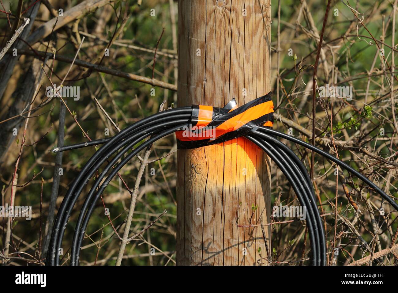 Electrical wire harness hi-res stock photography and images - Alamy