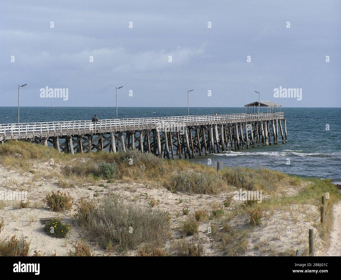 Grange Jetty High Resolution Stock Photography and Images - Alamy