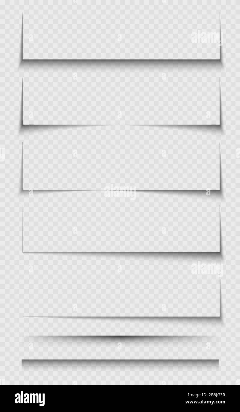 Poster edges effect Stock Vector Images - Alamy