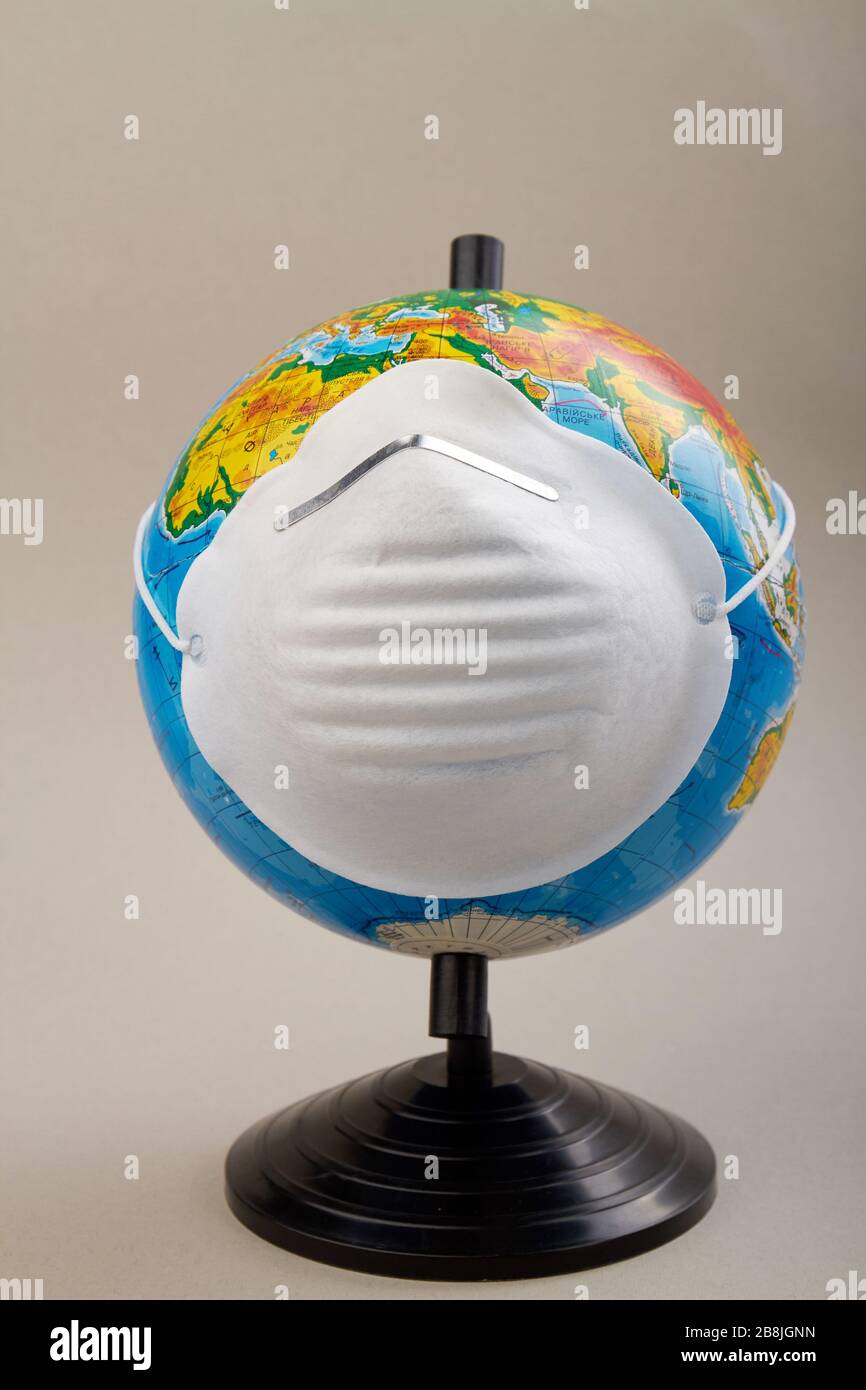 Human Epidemic Danger Stock Photo - Alamy