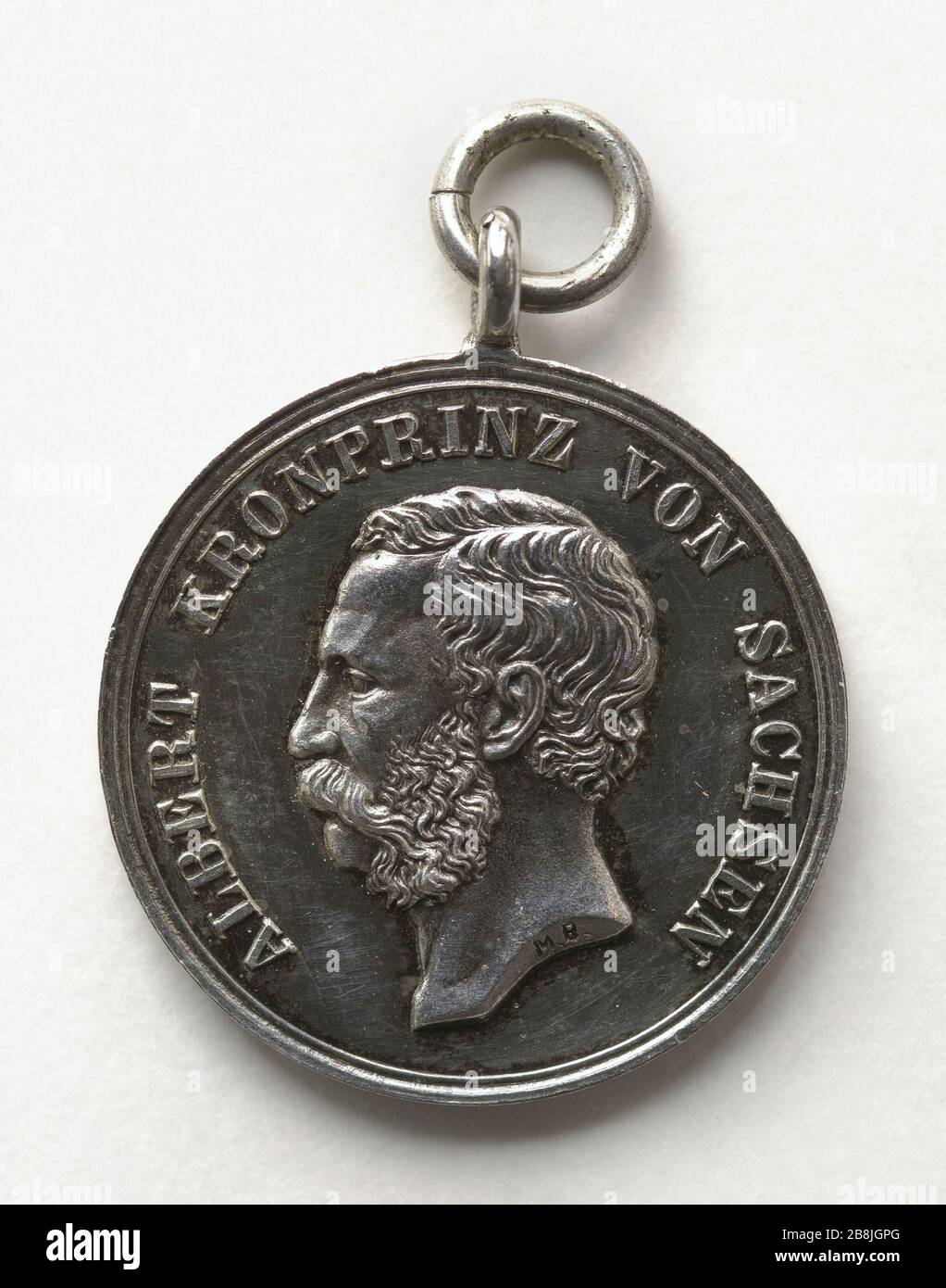 Albert of saxony hi-res stock photography and images - Alamy