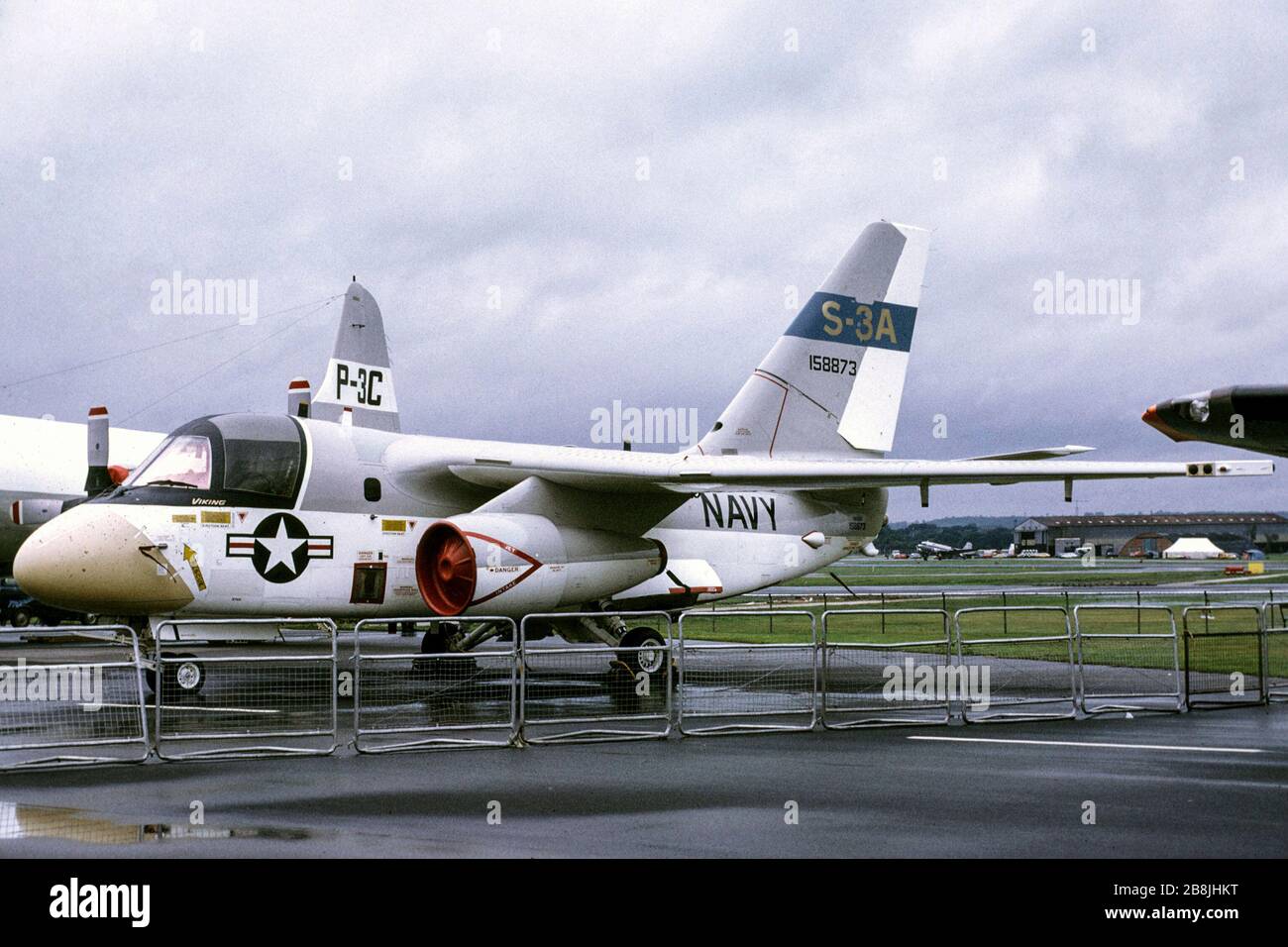 Aircraft viking hi-res stock photography and images - Alamy