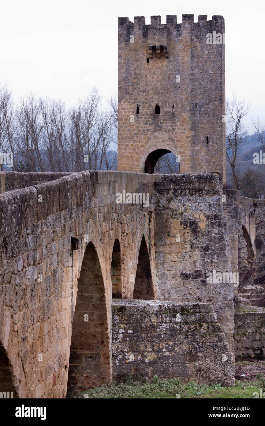 Frias village hi-res stock photography and images - Alamy