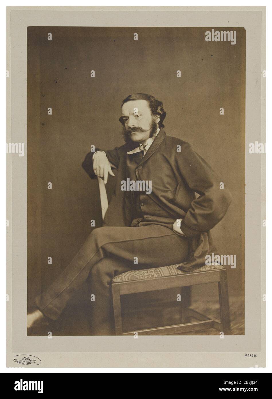 Hugo francois victor Cut Out Stock Images & Pictures - Alamy