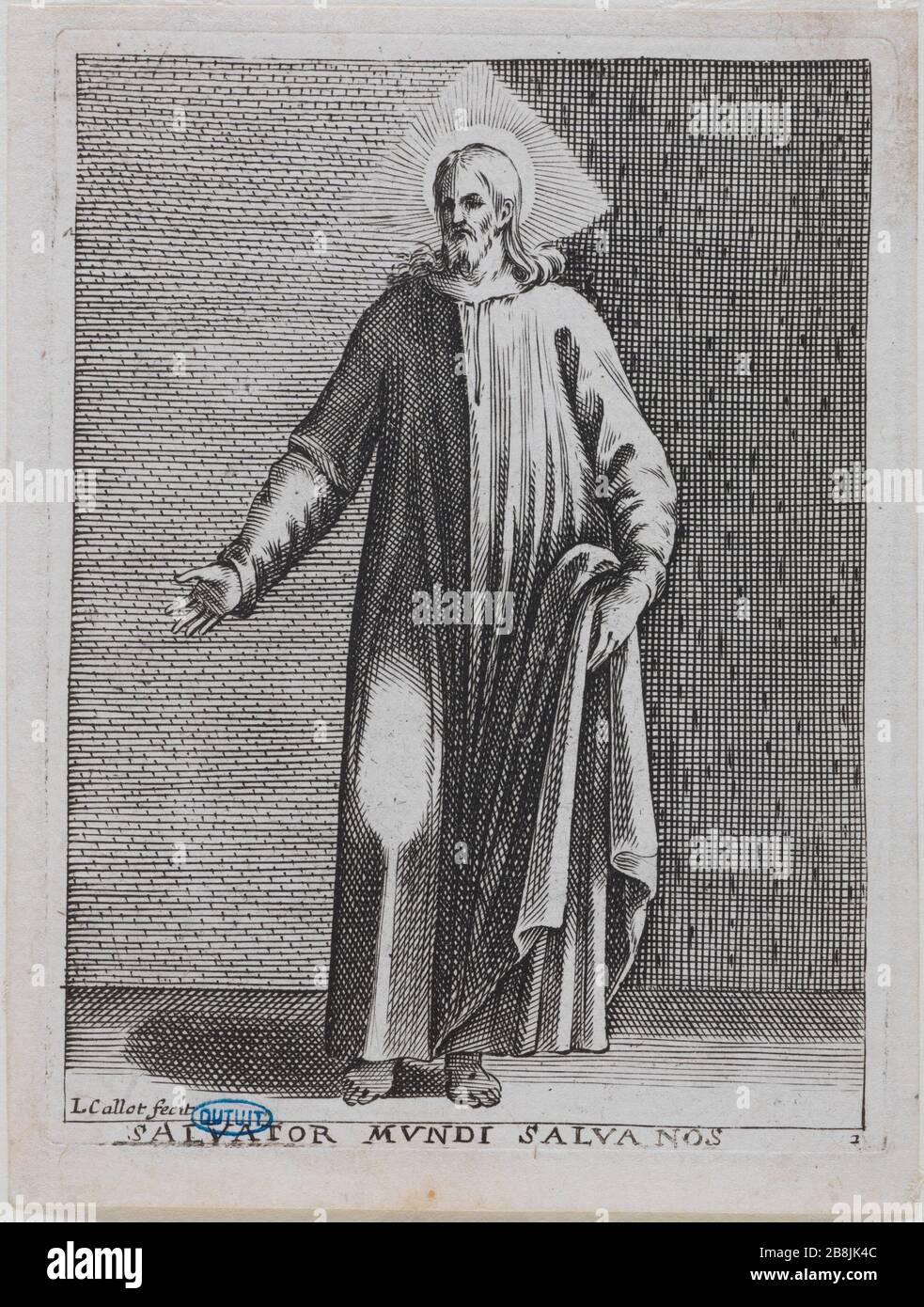 Tables of Rome, The Savior of the world: Second issue of a series of 30 ...