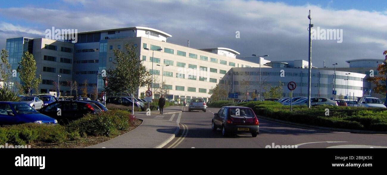 The great western hospital swindon hi-res stock photography and images ...