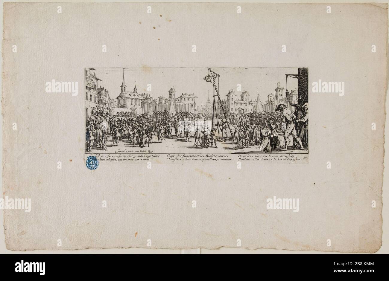 The estrapade hi-res stock photography and images - Alamy