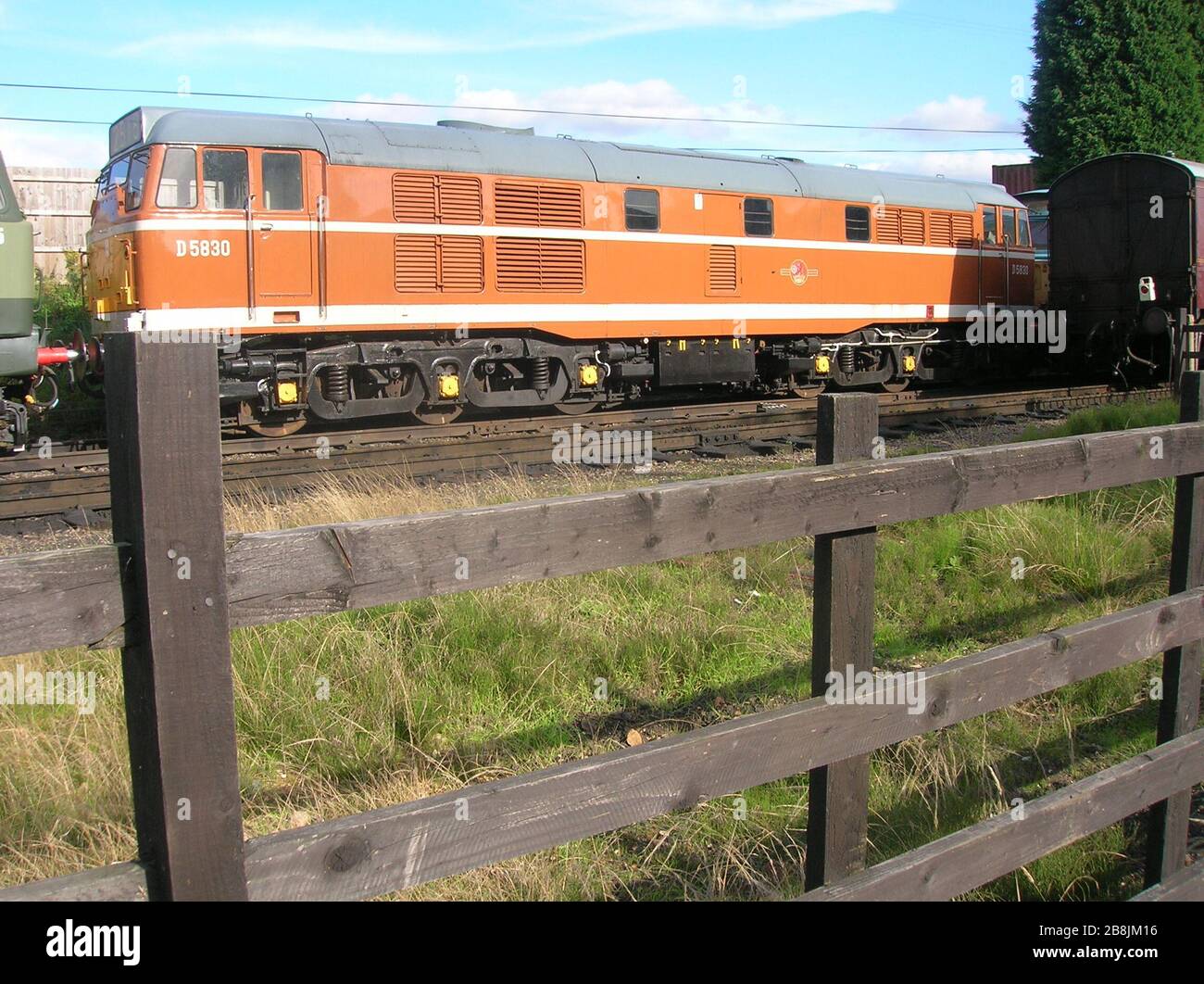 The british rail class 31 hi-res stock photography and images - Alamy