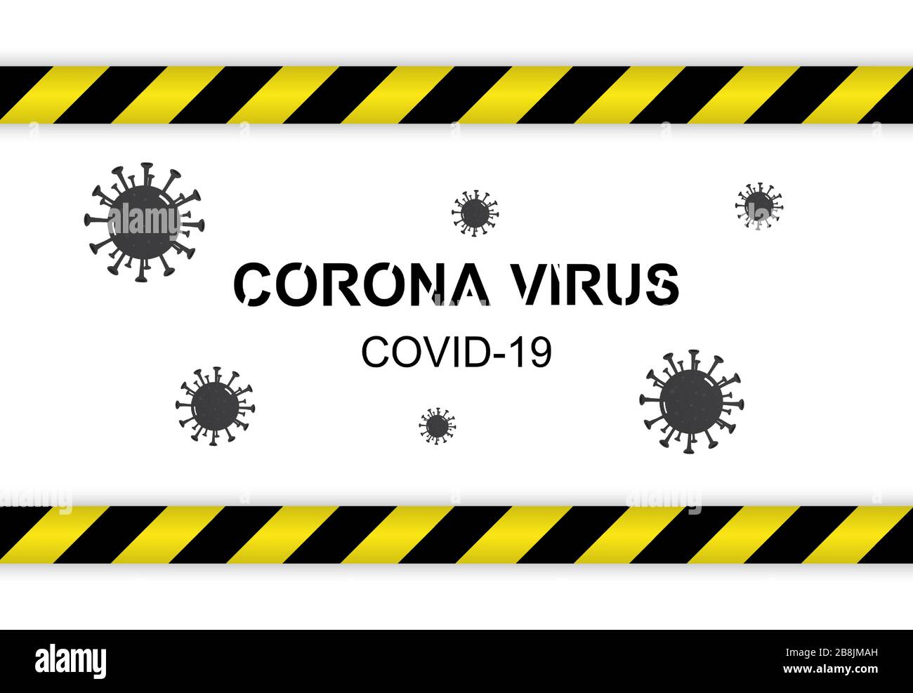 Angled barrier Stock Vector Images - Alamy