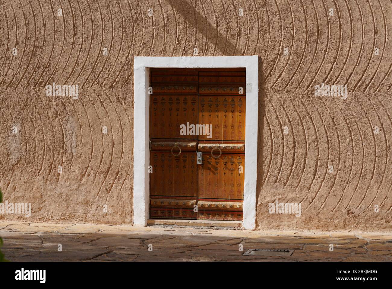 Riyadh - Riyadh / Saudi Arabia - March 07 2020: View of The Murabba ...