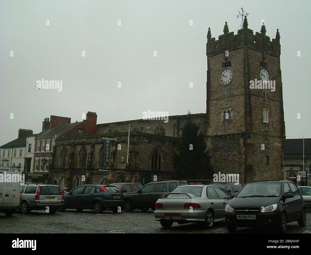 Green howards regimental museum hi-res stock photography and images - Alamy